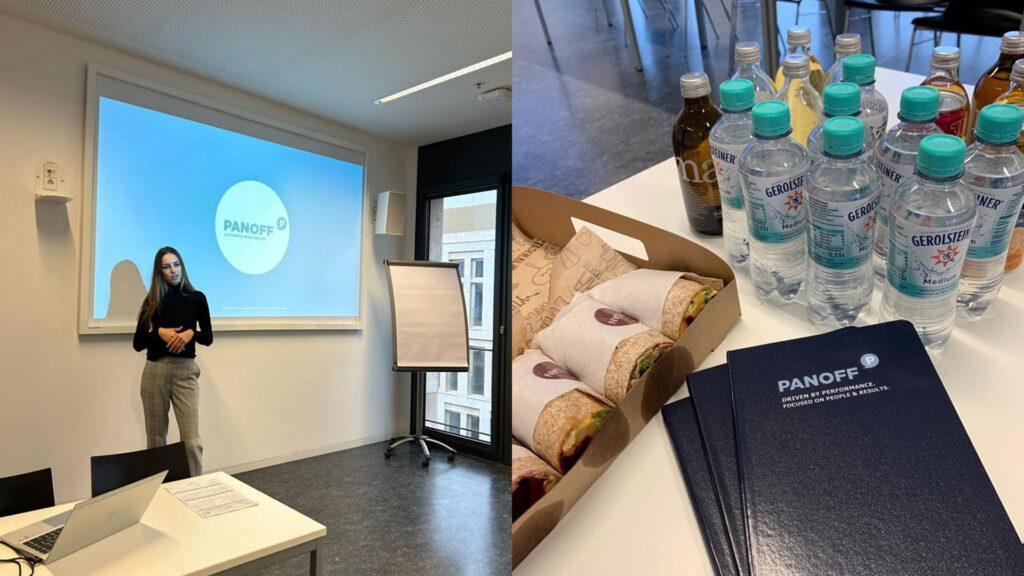 Welcome at Panoff Consulting