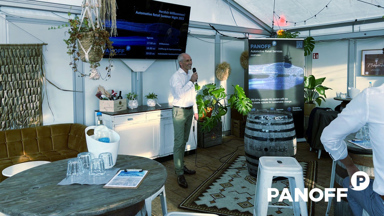 Panoff Consulting - We bring people into motion with joy