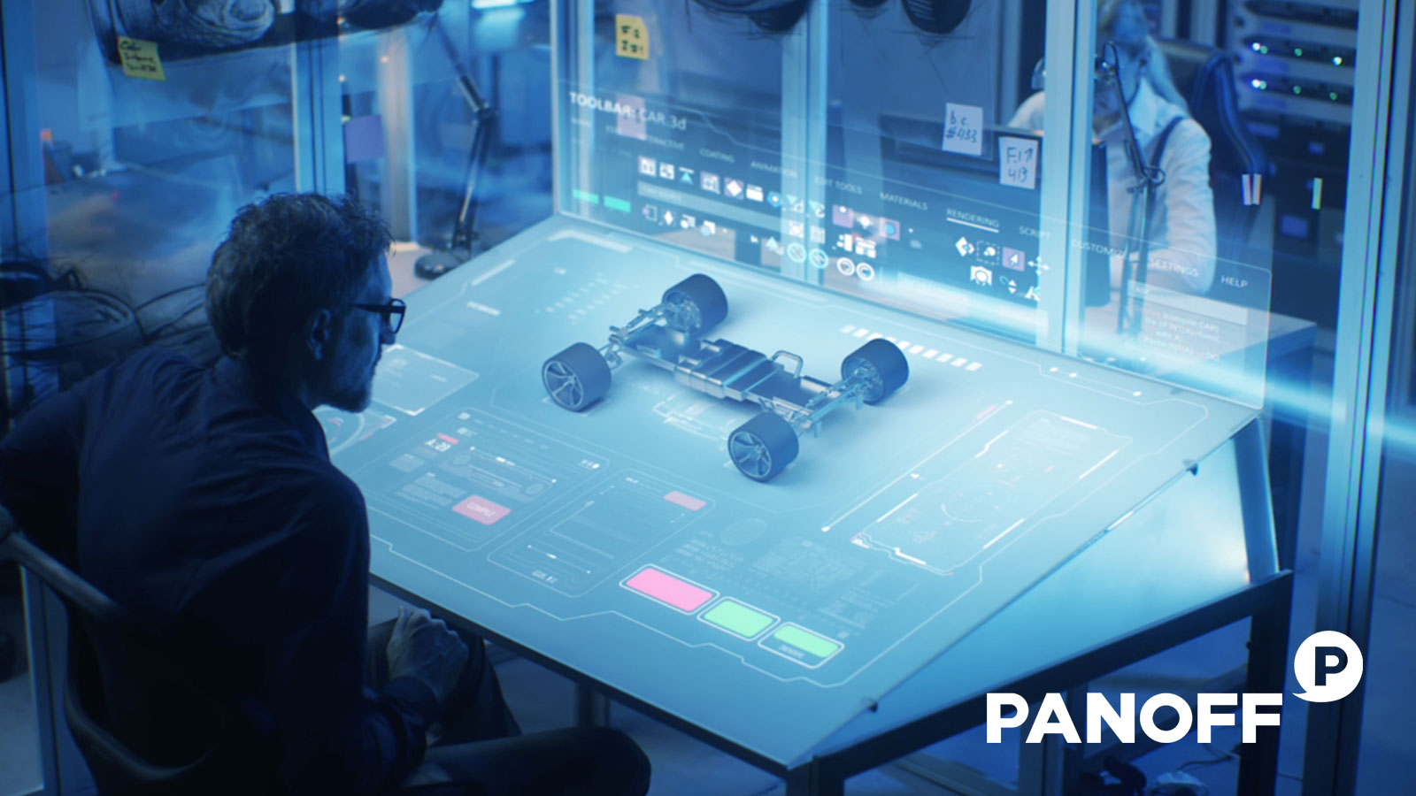 Panoff Consulting - We bring people into motion with joy