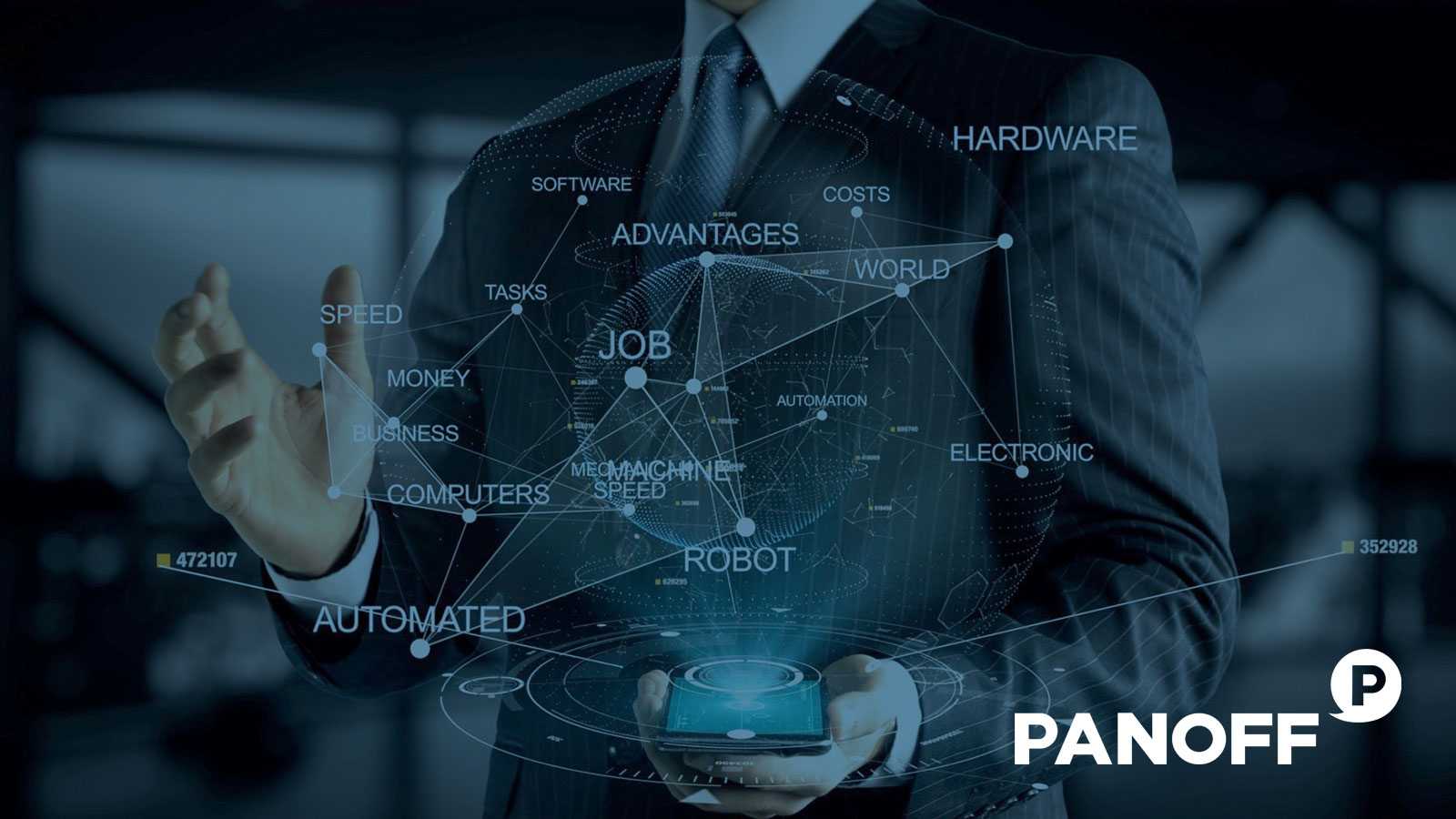 Panoff Consulting - We bring people into motion with joy