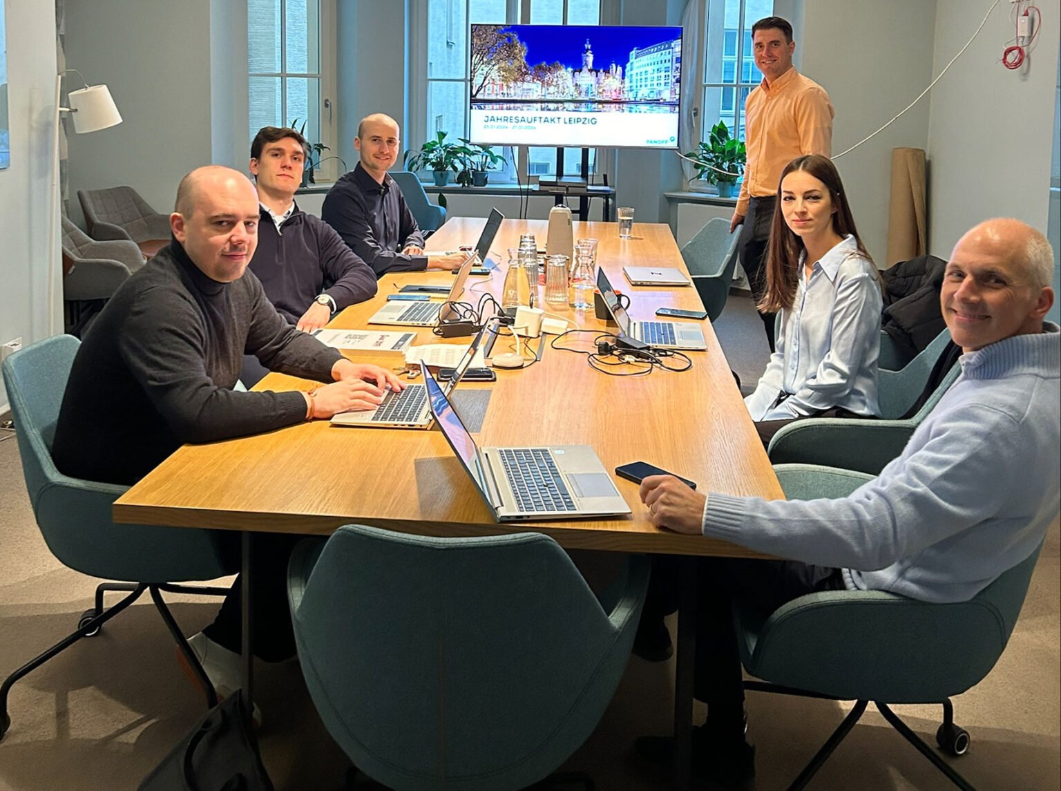 Panoff Consulting - We bring people into motion with joy